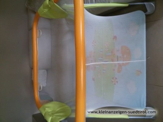 Gehschule/ Box America cam mit Spielteppich Margreid bzw. Kaltern ...