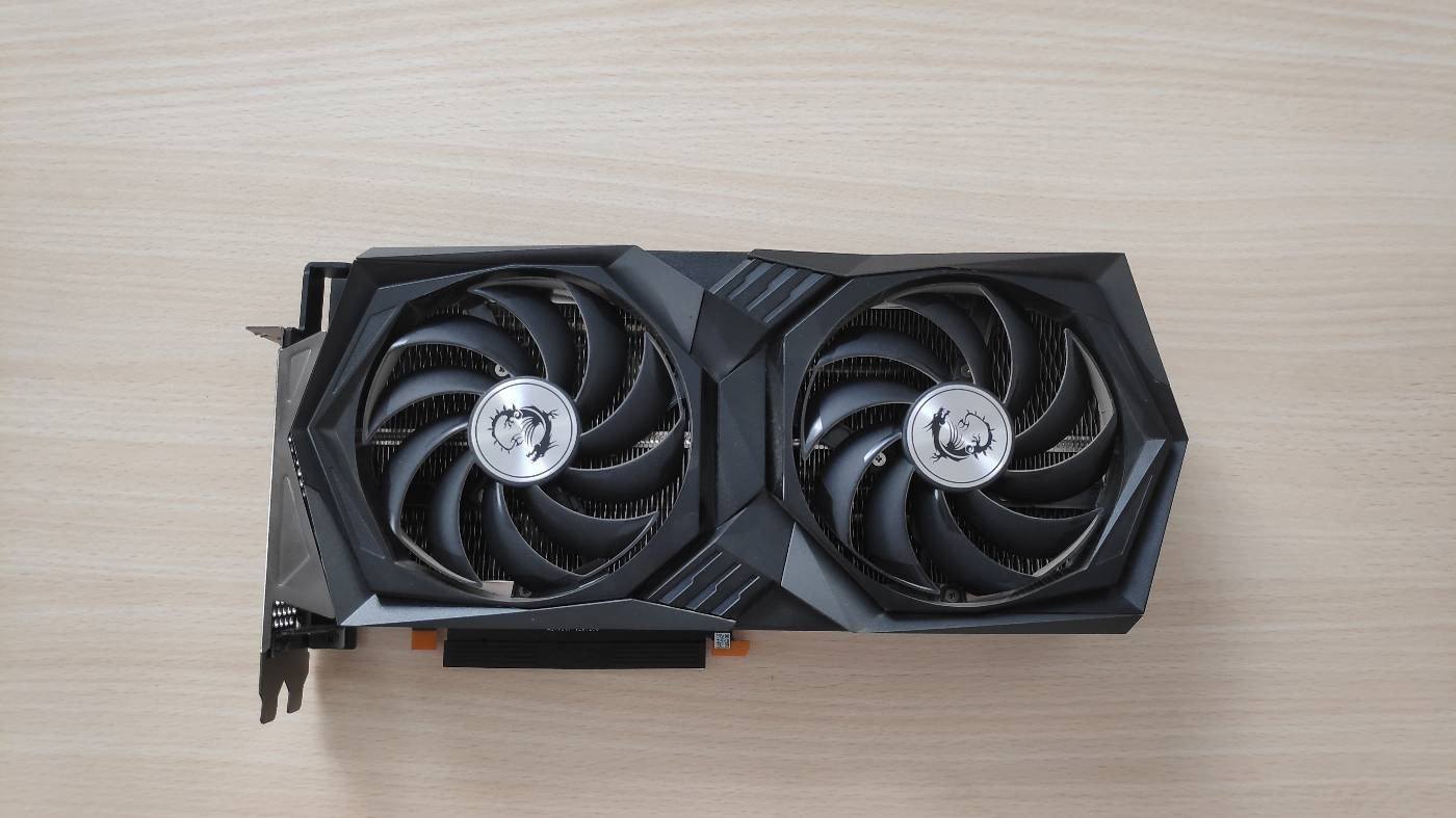 MSI GEFORCE RTX 3060 TI Brixen | 307693 | Computer & Konsolen
