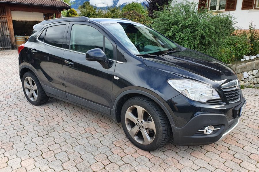 Opel Mokka Gebraucht Privat