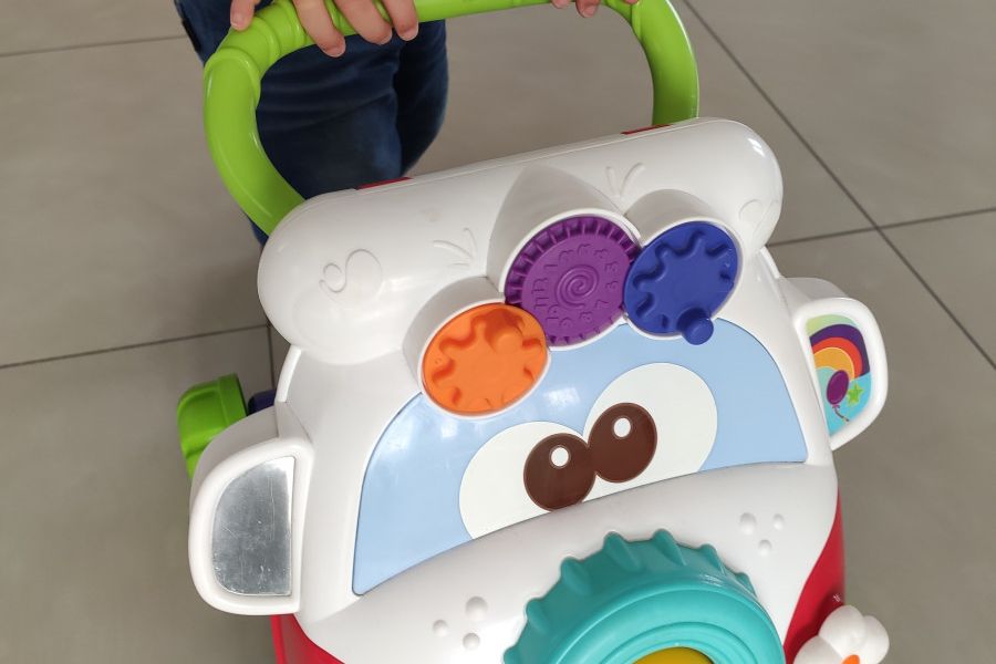 Gehschule "Primi passi" für Kleinkinder Eppan an der Weinstraße ...